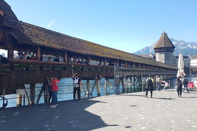 Lucerne Private City Walk and Lake Cruise Day Trip from Basel - Price and Value Analysis