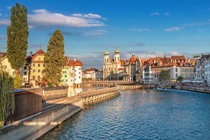 Lucerne Private City Walk and Lake Cruise Day Trip from Basel - Who Is This Tour Best For?