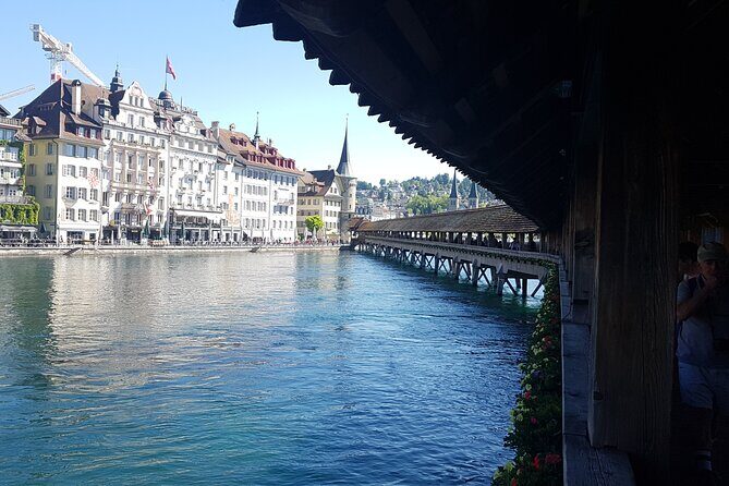 Lucerne Private City Walk and Lake Cruise Day Trip from Basel - The Sum Up