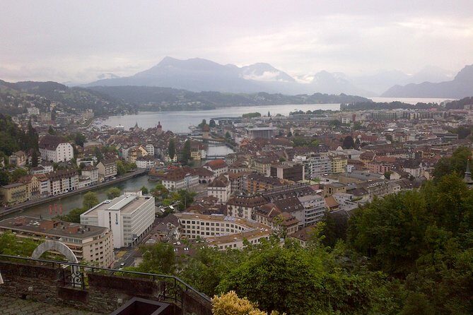 Lucerne Private City Walk and Lake Cruise Day Trip from Zürich - Final Thoughts