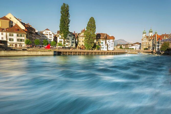 Lucerne Private Walking Tour with a castle visit! - Final Thoughts