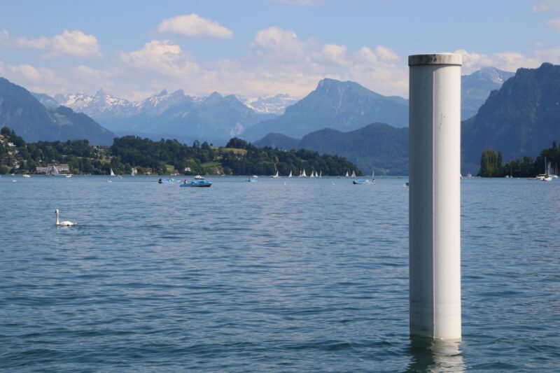 Lucerne: Private Walking Tour with a Local Guide - Discovering Lucerne with a Private Local Guide