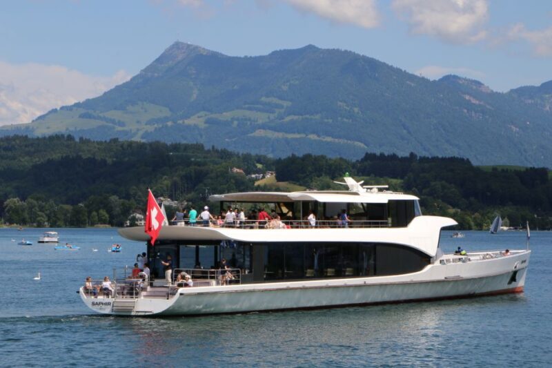 Lucerne: Private Walking Tour with a Local Guide - Reviews and Real Traveler Insights