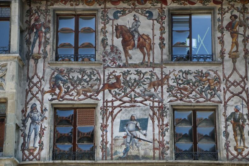 Lucerne: Private Walking Tour with a Local Guide - Who Should Consider This Tour?