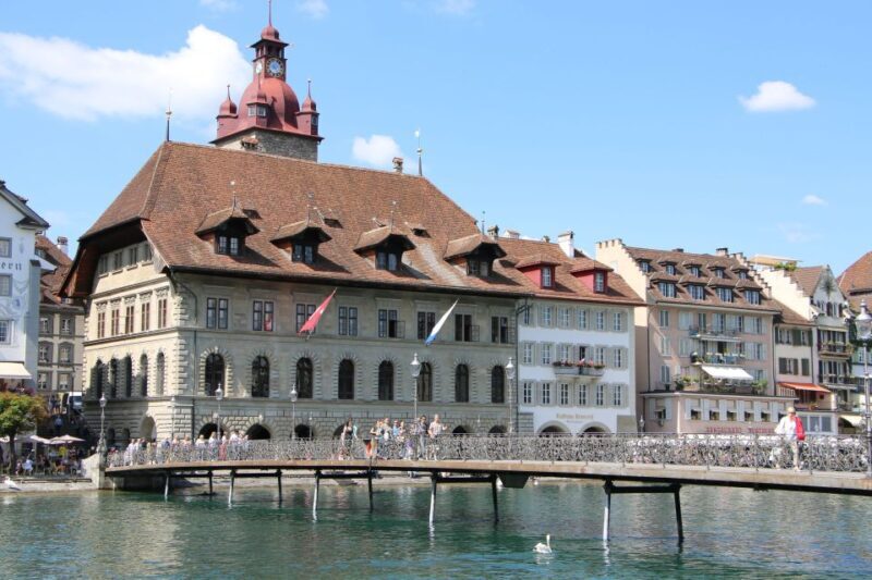 Lucerne: Private Walking Tour with a Local Guide - FAQ