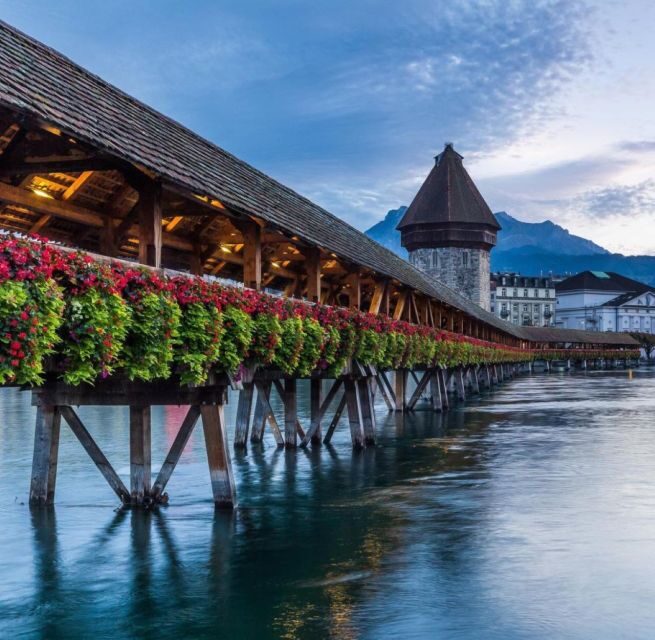 Lucerne: Private Walking Tour with a Local Guide - What You Can Expect from the Tour