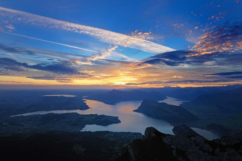 Lucerne: Small group tour to Mount Pilatus, Ride the Dragon - Key Points