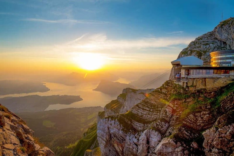 Lucerne: Small group tour to Mount Pilatus, Ride the Dragon - The Itinerary Breakdown: What to Expect