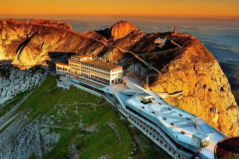 Lucerne: Small group tour to Mount Pilatus, Ride the Dragon - Price and Value Considerations