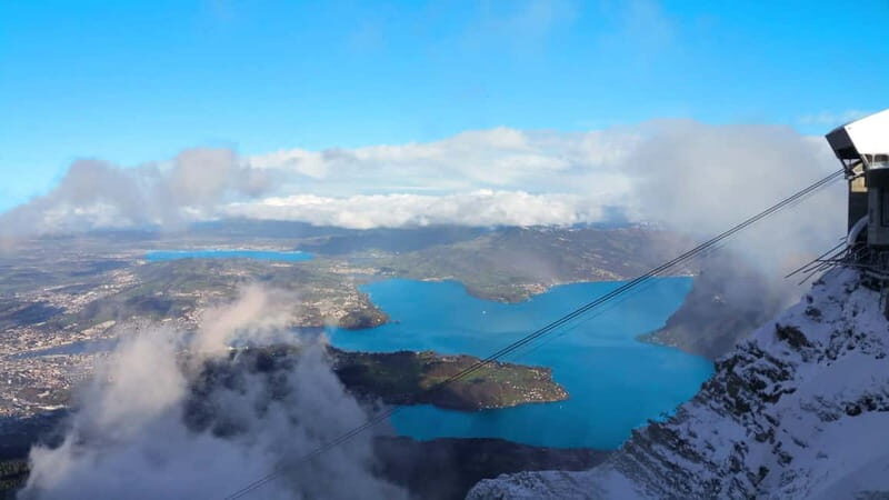 Lucerne: Small group tour to Mount Pilatus, Ride the Dragon - Final Thoughts