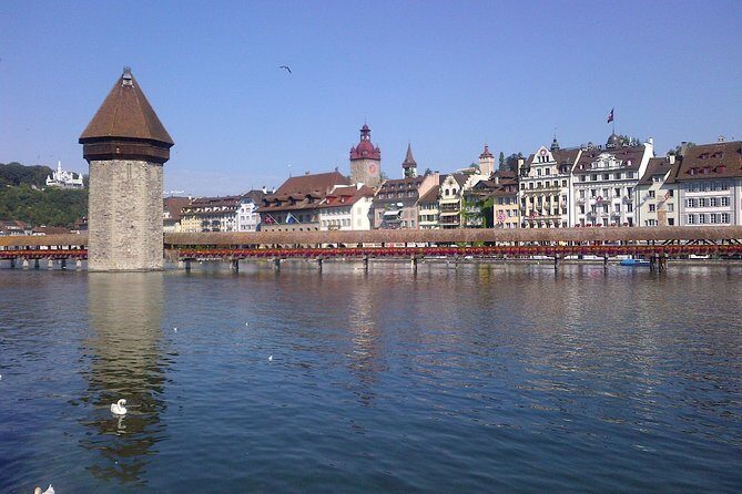 Lucerne small group walking tour and Lake Cruise from Zürich - Who Will Love This Tour?