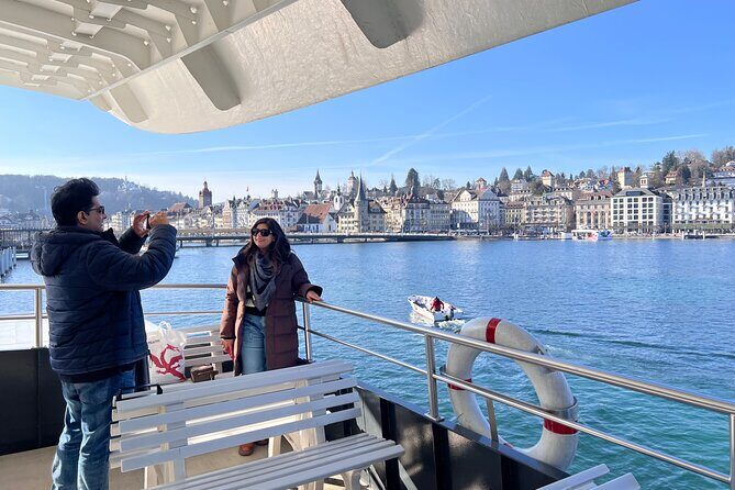Lucerne Small-Group Walking Tour: History, Culture & Hidden Gems - Why This Tour Works