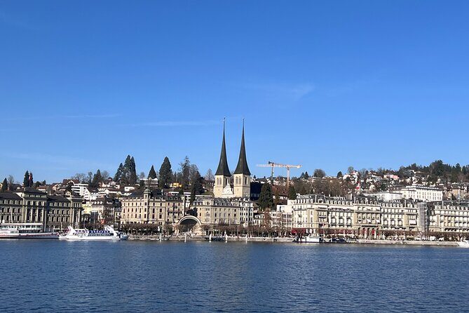 Lucerne Small-Group Walking Tour: History, Culture & Hidden Gems - What’s Included & Why It Matters