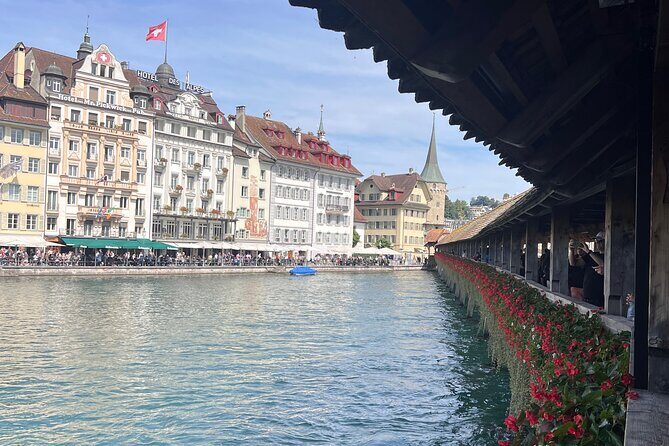 Lucerne Small-Group Walking Tour: History, Culture & Hidden Gems - The Guides & Their Impact