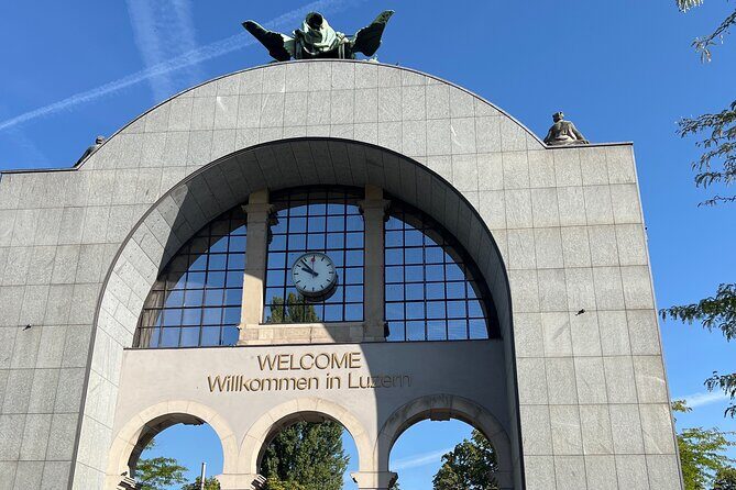 Lucerne Small-Group Walking Tour: History, Culture & Hidden Gems - Who Should Consider This Tour?