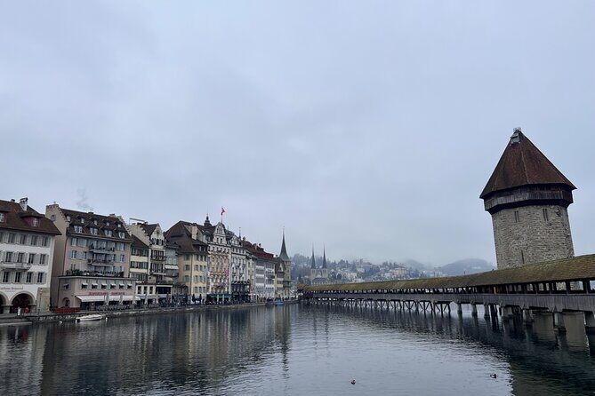 Lucerne Small-Group Walking Tour: History, Culture & Hidden Gems - FAQ