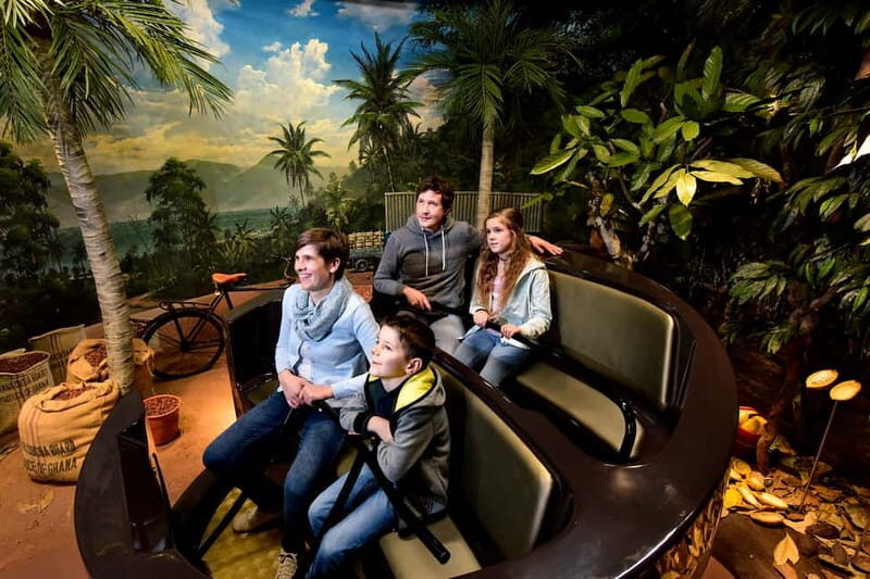 Lucerne: Swiss Chocolate Adventure Experience - A Detailed Look at the Swiss Chocolate Adventure