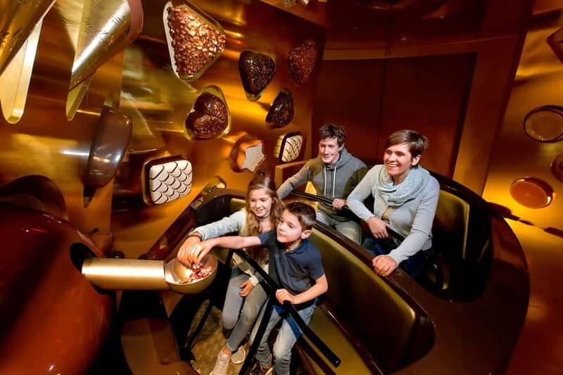 Lucerne: Swiss Chocolate Adventure Experience - The Sum Up