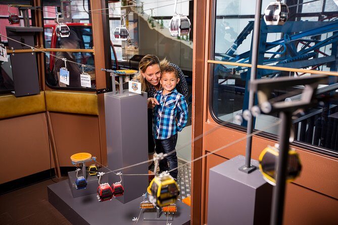 Lucerne Swiss Museum of Transport Entrance Ticket - FAQ