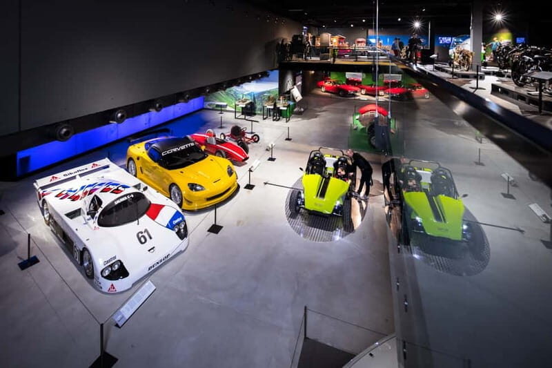 Lucerne Swiss Museum of Transport Entrance Ticket - Frequently Asked Questions (FAQs)