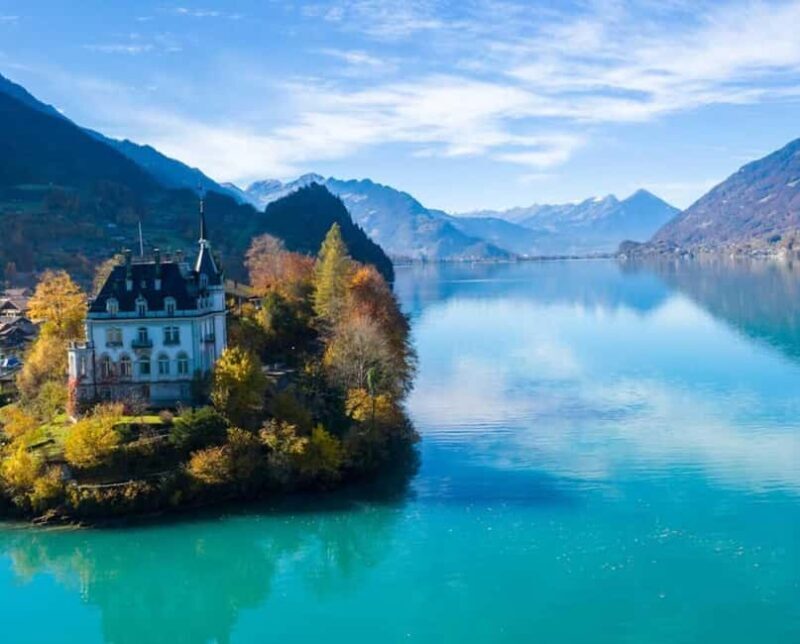 Lucerne to Interlaken & Jungfrau Private Tour - Key Points  