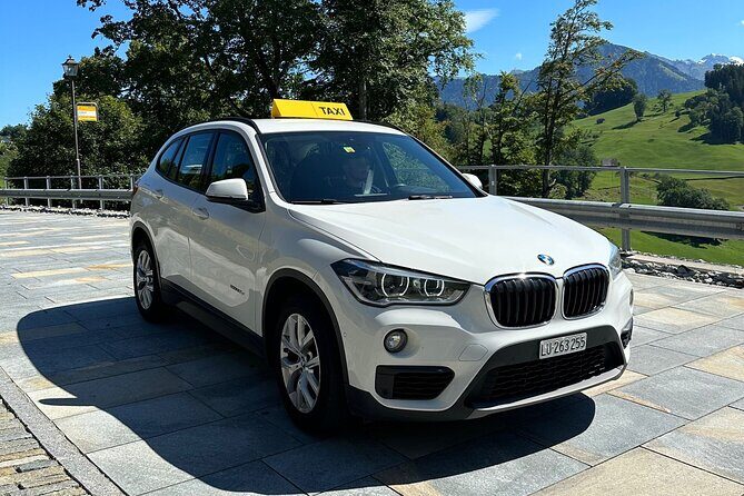 Lucerne to Zurich Airport Private Transfer (Local drivers) - The Booking Experience and What to Expect