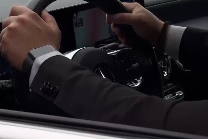 Lucerne to Zurich Airport Private Transfer (Local drivers) - A Personal Touch in a Private Setting