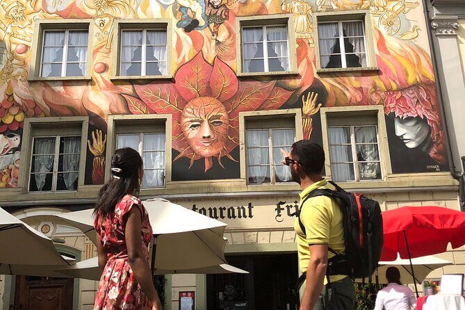 Lucerne Walking tour and Cheese Tasting - Frequently Asked Questions