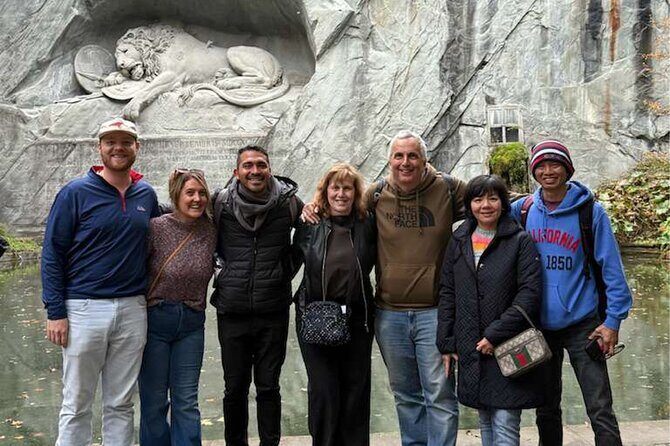 Lucerne Walking Tour: Explore Top Sights & Hidden Gems - Key Points