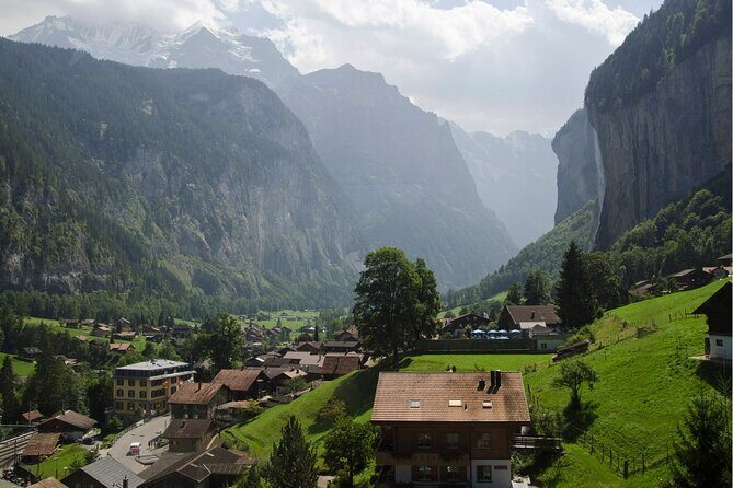 Lucerne:Private Daytrip to Swiss Villages(Interlaken-Grindelwald) - FAQs