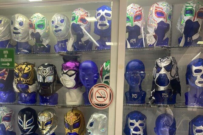 Lucha Libre and Mariachi - FAQ