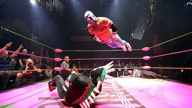 Lucha libre en Puebla (private tour) - A Closer Look at the Lucha Libre Puebla Experience