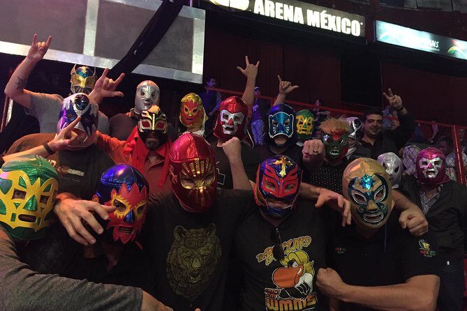 Lucha Libre Experience and Mezcal Tasting in Mexico City - In-Depth Breakdown of the Tour Experience