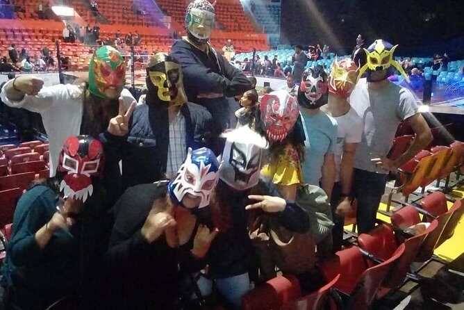 Lucha Libre Experience and Mezcal Tasting in Mexico City - FAQ: Practical Questions About the Tour