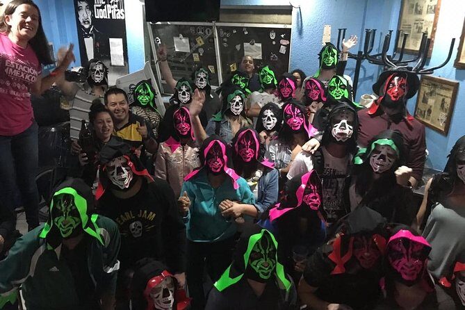 Lucha Libre Experience in Mexico City - The Experience: Atmosphere and Authenticity