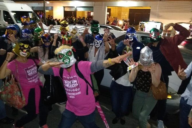 Lucha Libre Experience in Mexico City - Practicalities and Logistics