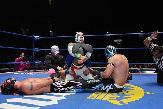 Lucha Libre Experience with Tequila, Walking Tour & Arena Show - Who Will Love This Tour?