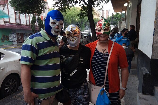 Lucha Libre, Pulque and Tacos Tour in Mexico City - A Closer Look at the Experience