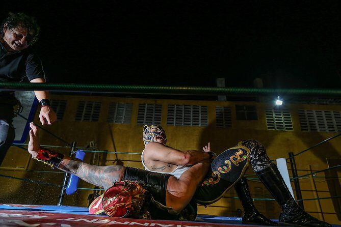 Lucha Libre, Tacos, Margaritas,Tequila and Night Market Tour - Who Should Consider This Tour?