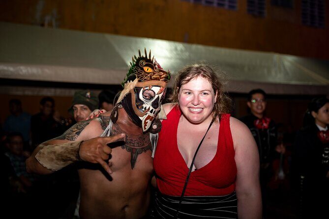 Lucha Libre, Tacos, Margaritas,Tequila and Night Market Tour - FAQs