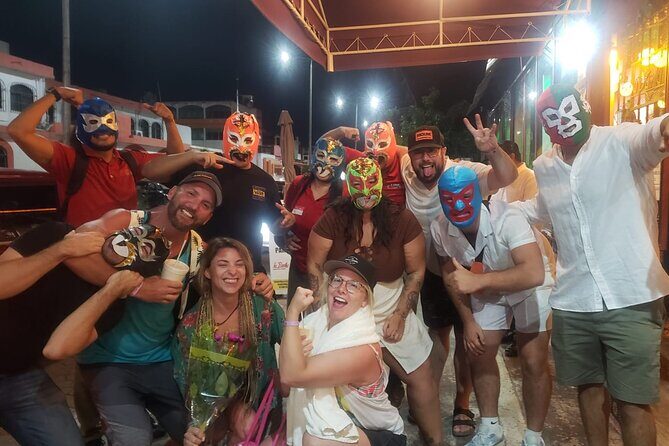 Lucha Libre, Tacos, Margaritas,Tequila and Night Market Tour - Final Thoughts