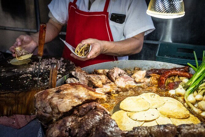 Lucha Libre Tacos & Masks 4 hrs Exploring Cdmx - What to Expect from the Tour