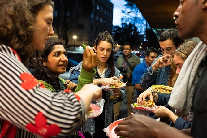 Lucha Libre Tacos & Masks 4 hrs Exploring Cdmx - Practical Tips for Enjoying the Tour