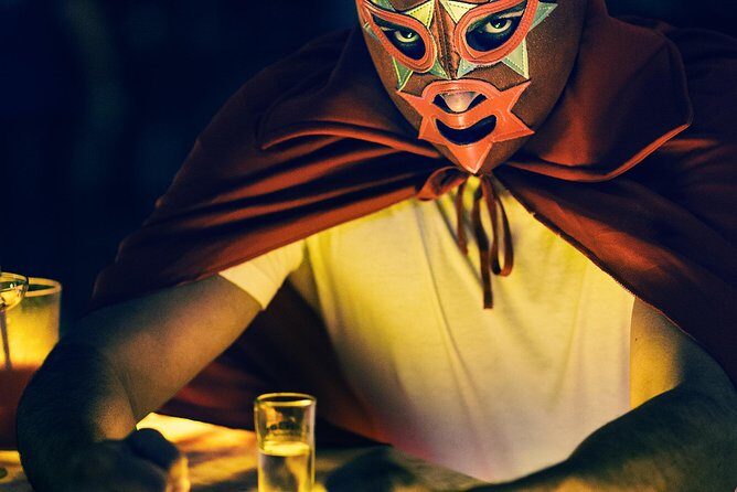 Lucha Libre Tickets & Tacos & Beer & Mezcal - BEST NIGHT EVER! - A Fun-Filled Night of Lucha Libre, Tacos, and Mezcal in Mexico City