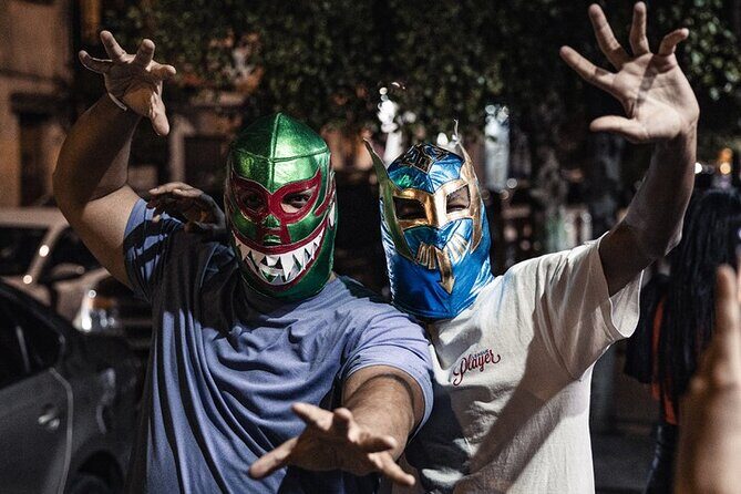 Lucha Libre Tour at the Arena Coliseo de Guadalajara as a local - Why This Tour Offers Great Value