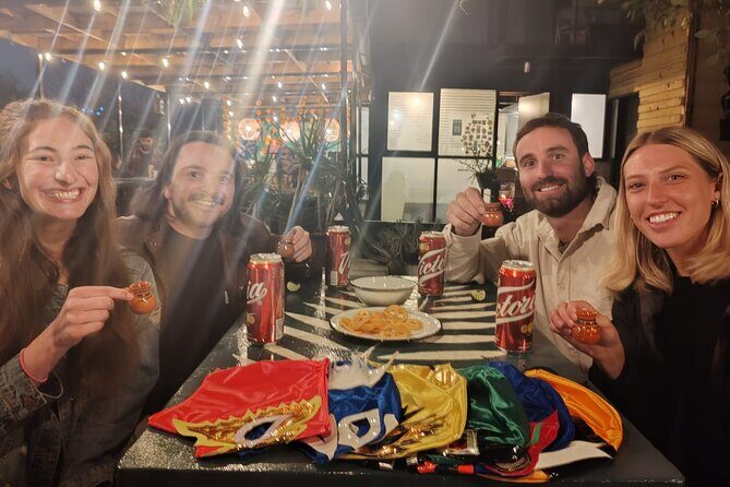 Lucha Libre Tour: guide by professional lucha libre wrestler - A Closer Look at the Tour Itinerary