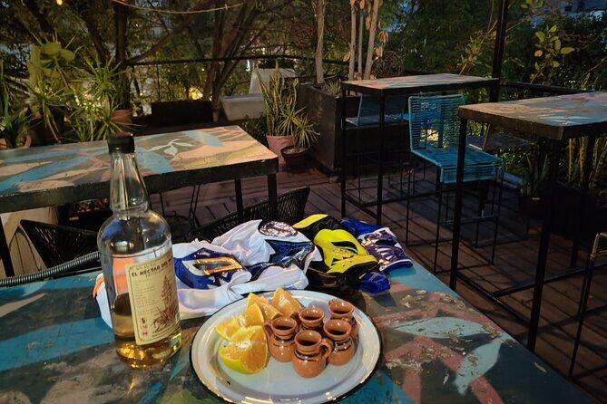 Lucha Libre Tour: guide by professional lucha libre wrestler - Authentic Experiences and What Sets This Tour Apart