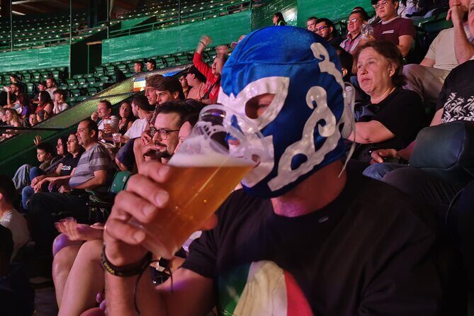 Lucha Libre Tour: guide by professional lucha libre wrestler - Who Is This Tour Best For?