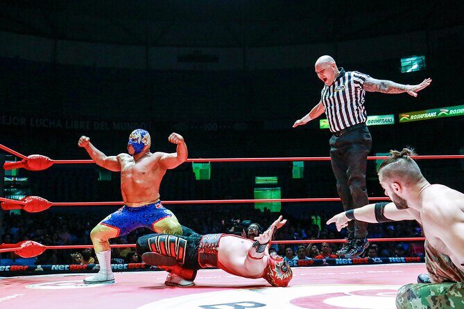 Lucha Libre Tour: guide by professional lucha libre wrestler - FAQ