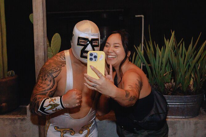 Lucha Libre VIP Meet and Greet - Why This Tour Works for You